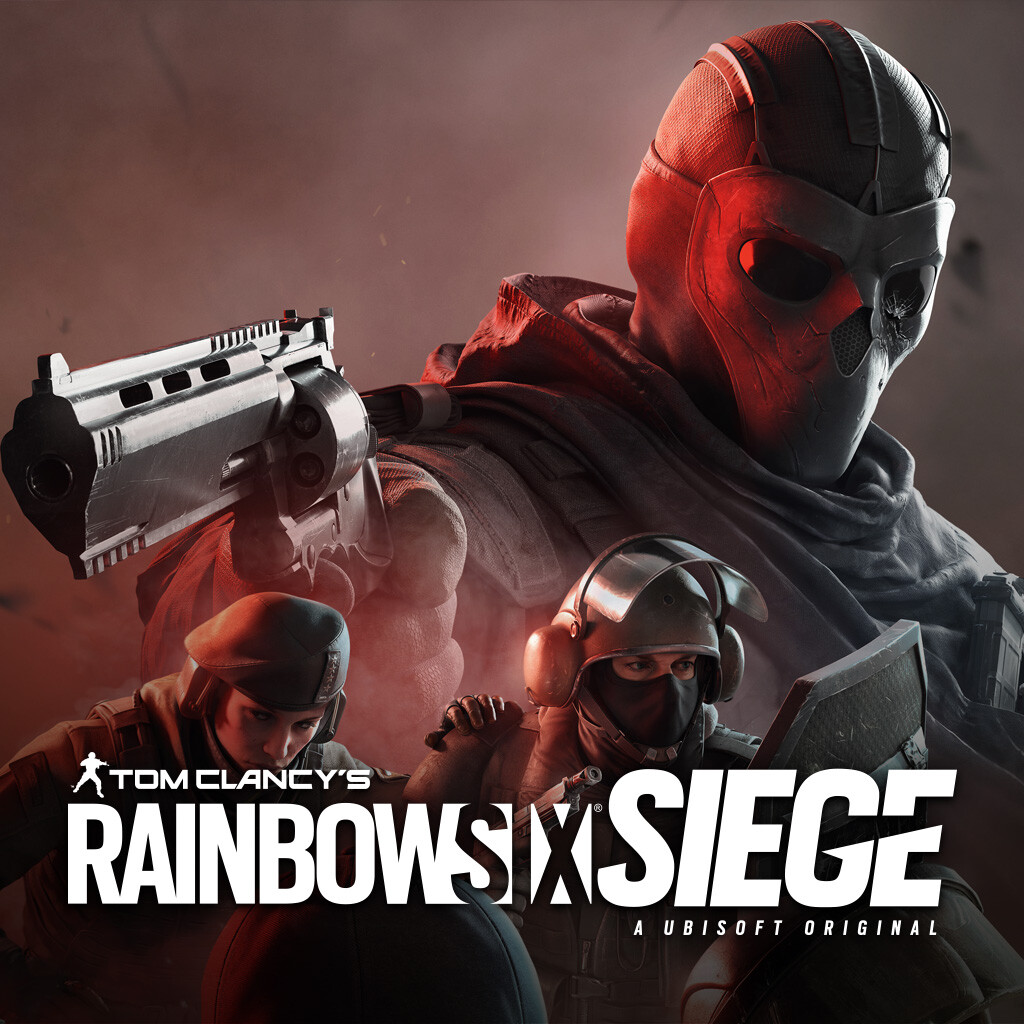 ArtStation - Rainbow Six Siege Y9 Keyart