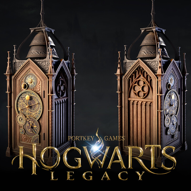 ArtStation - Hogwarts Legacy
