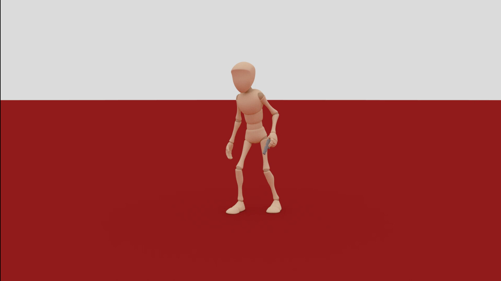 ArtStation - Dying Gameplay Animation New Version