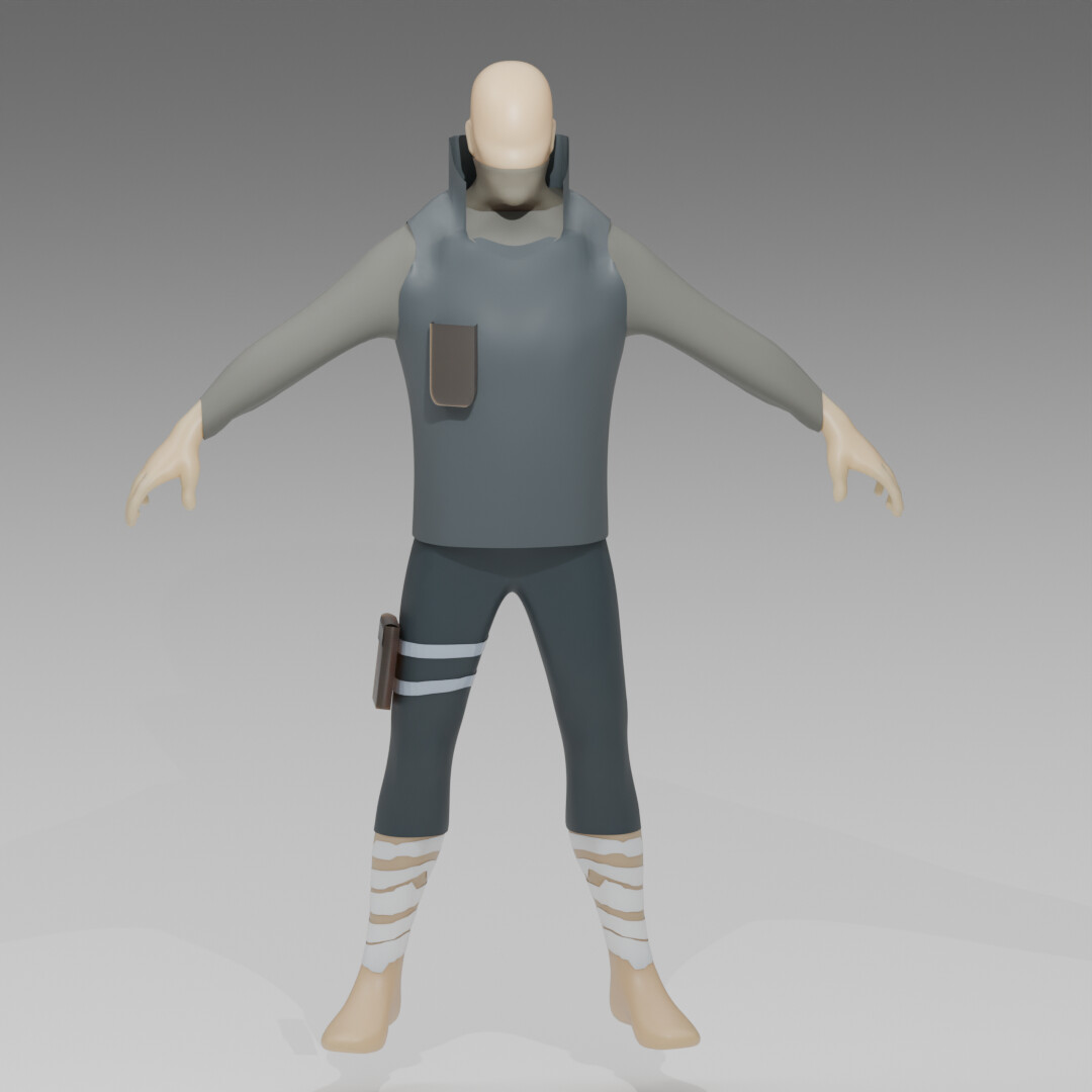 ArtStation - 3D Cloth Modeling