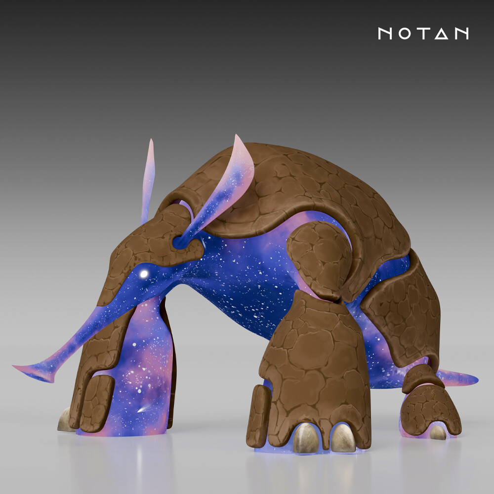 ArtStation - Tatu - Character Modeling