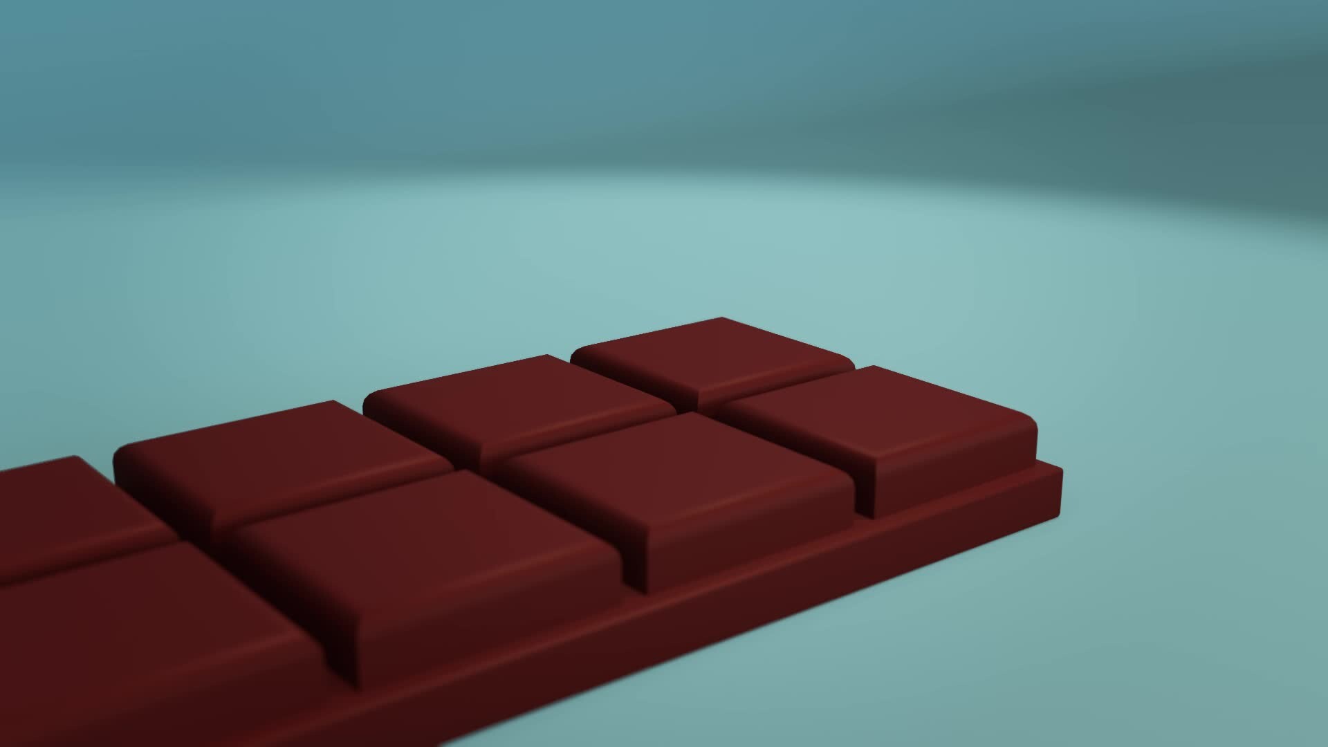 ArtStation - 3D Flip Fluid - Chocolate Simulation