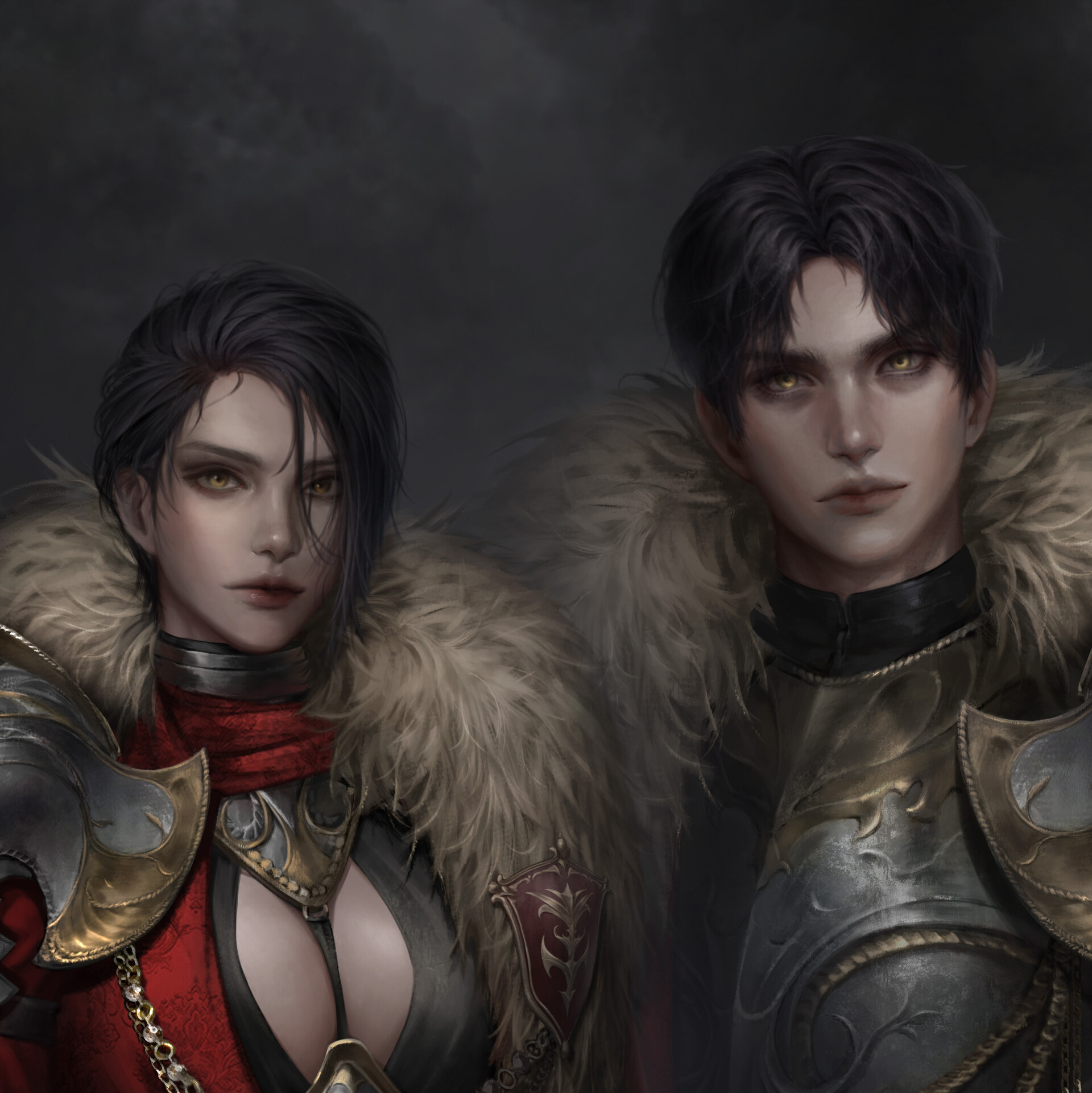 ArtStation - Monarch