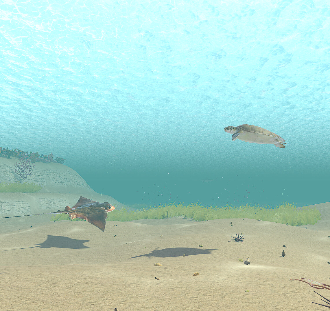 ArtStation - Internship VR project - Unity