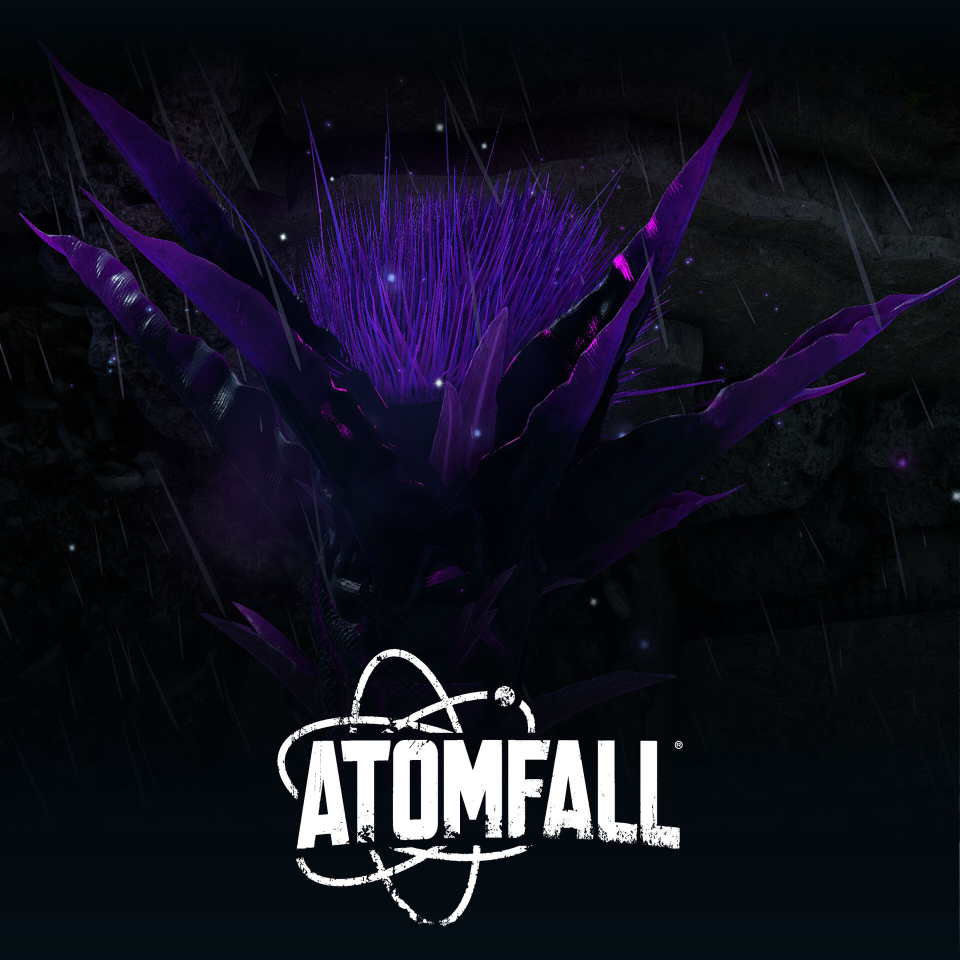 ArtStation - ATOMFALL VFX - Plant Creatures