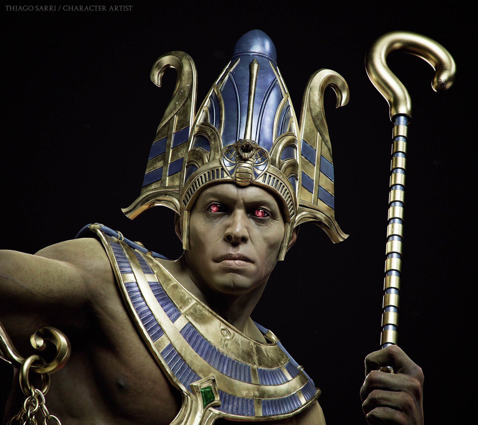 ArtStation - Osiris Trial