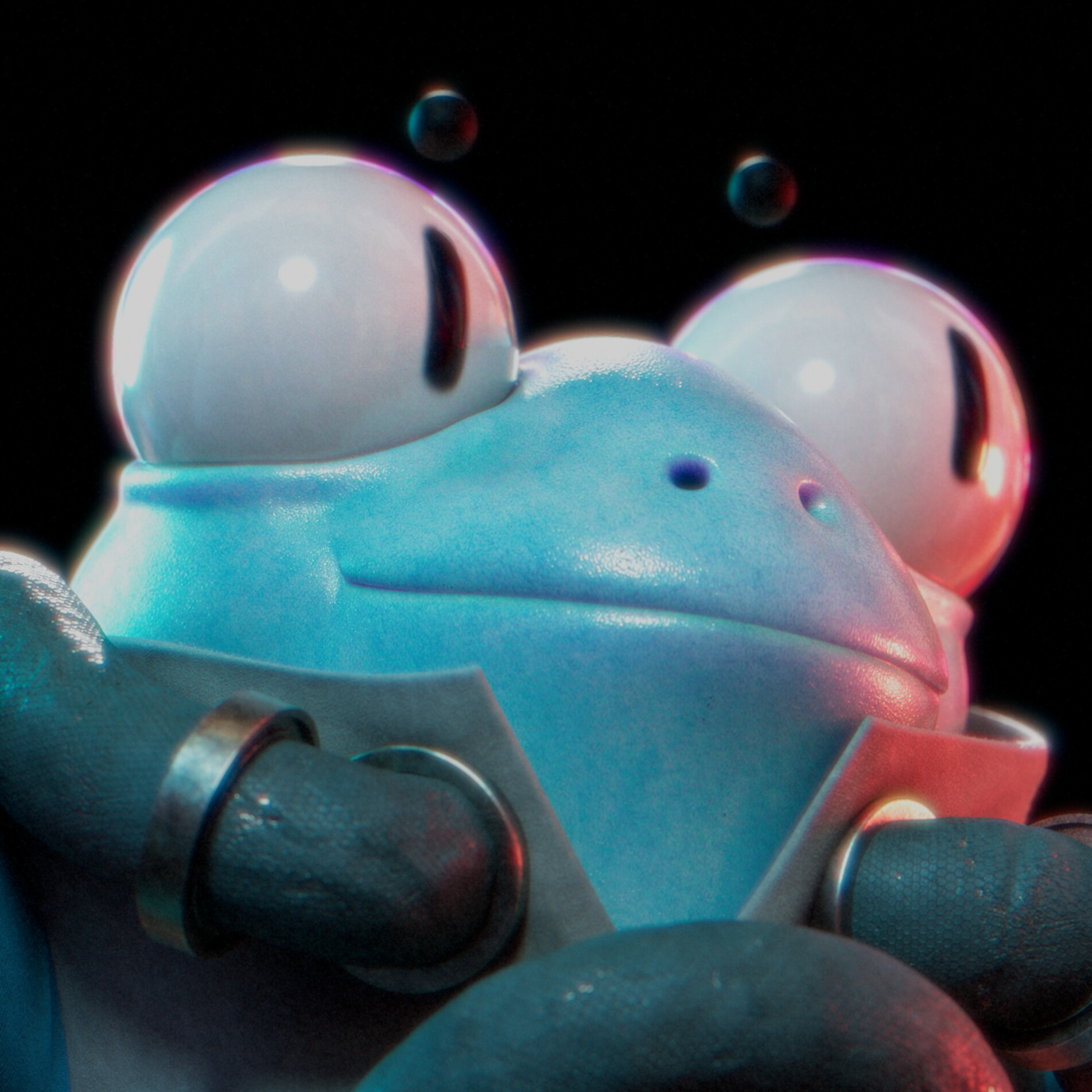 ArtStation - Shhh (but is Shhh!)