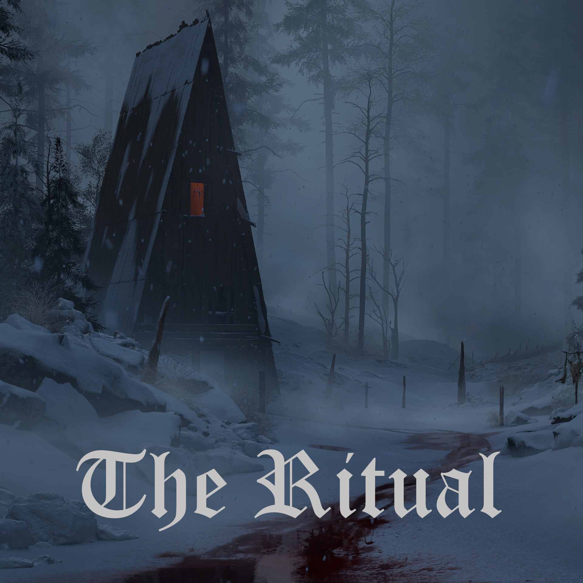 ArtStation - The Ritual UE5