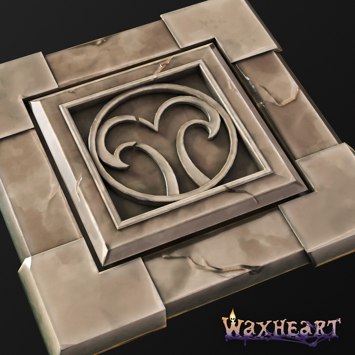 ArtStation - Pressure Plate