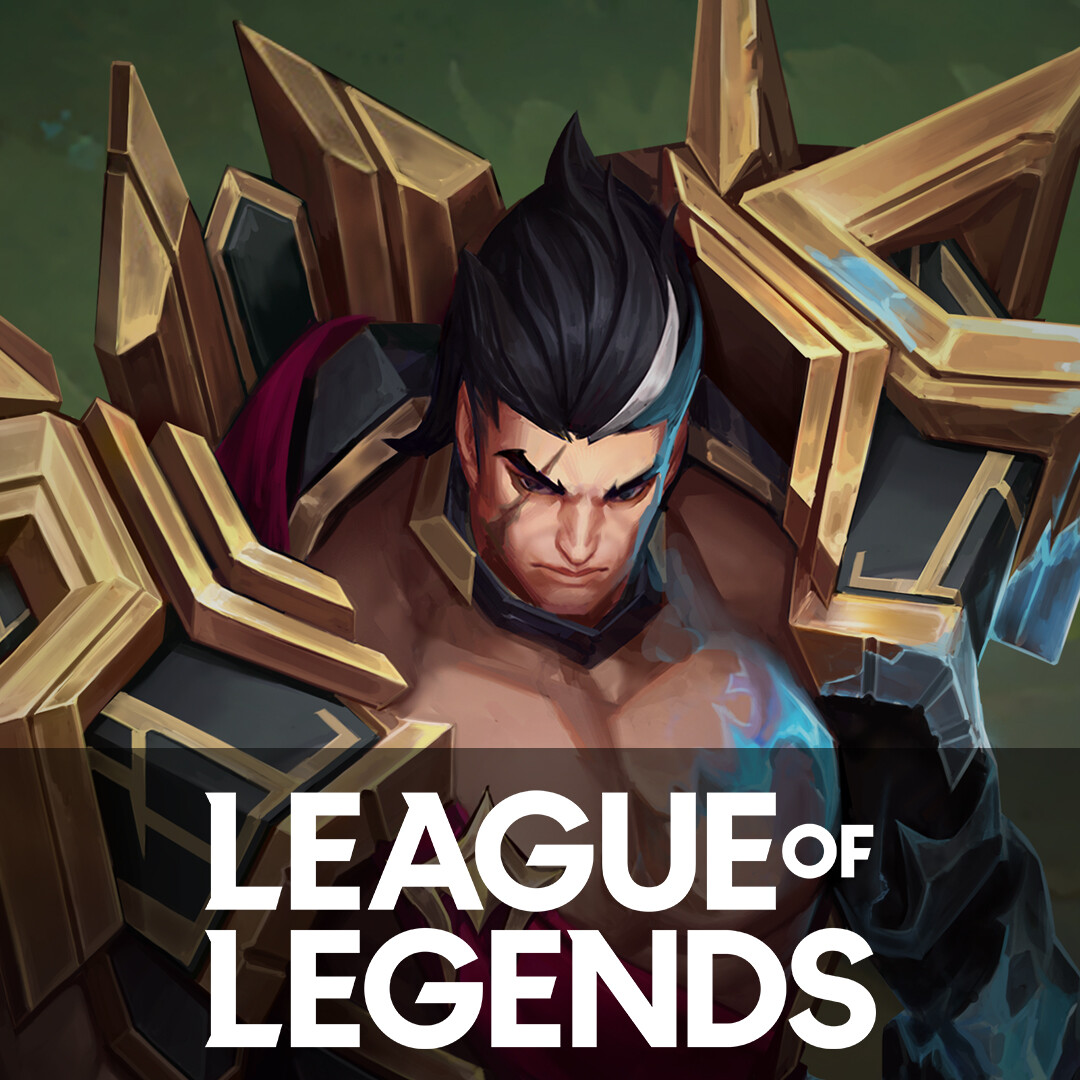 ArtStation - NOXUS DARIUS