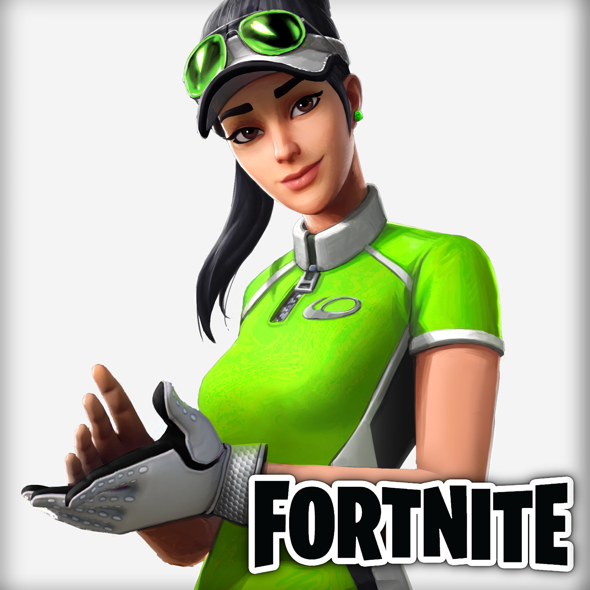 ArtStation - Fortnite: Par Patroller