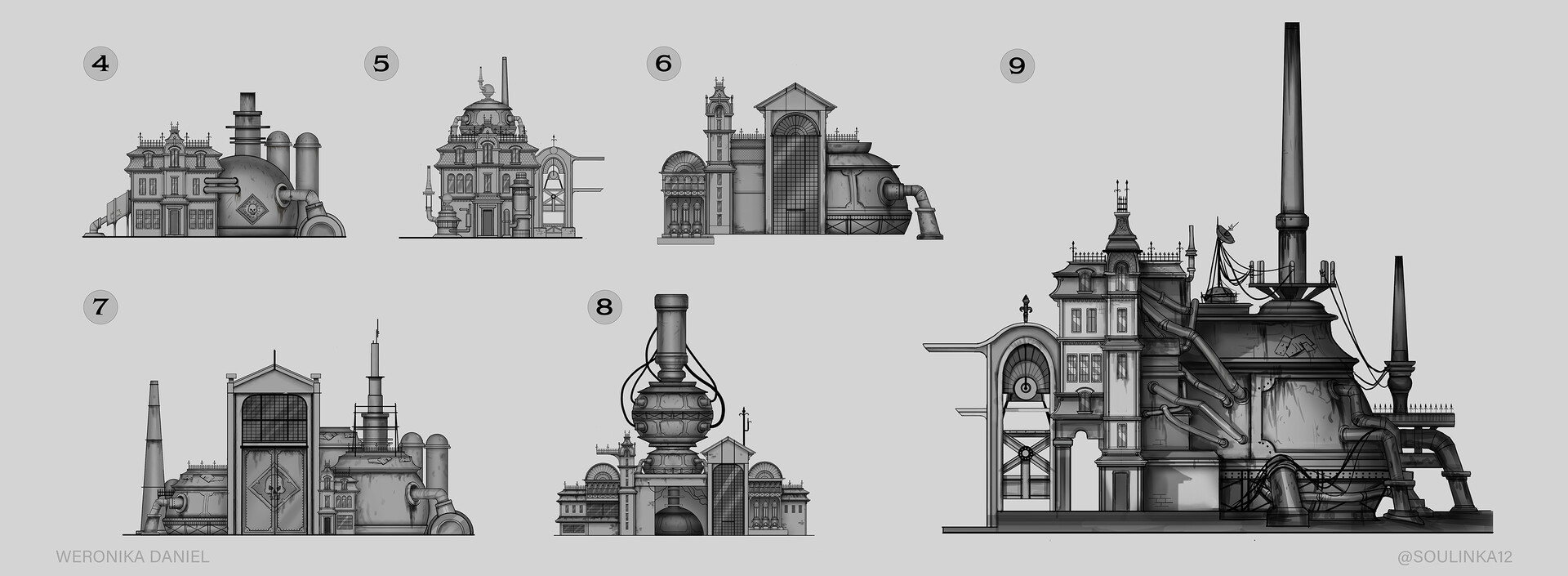 ArtStation - Victorian Laboratory