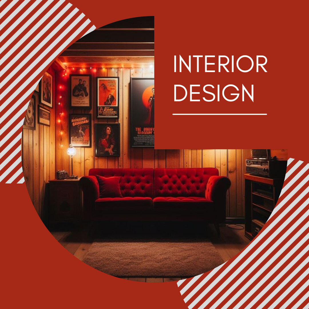 ArtStation - 3D Interior