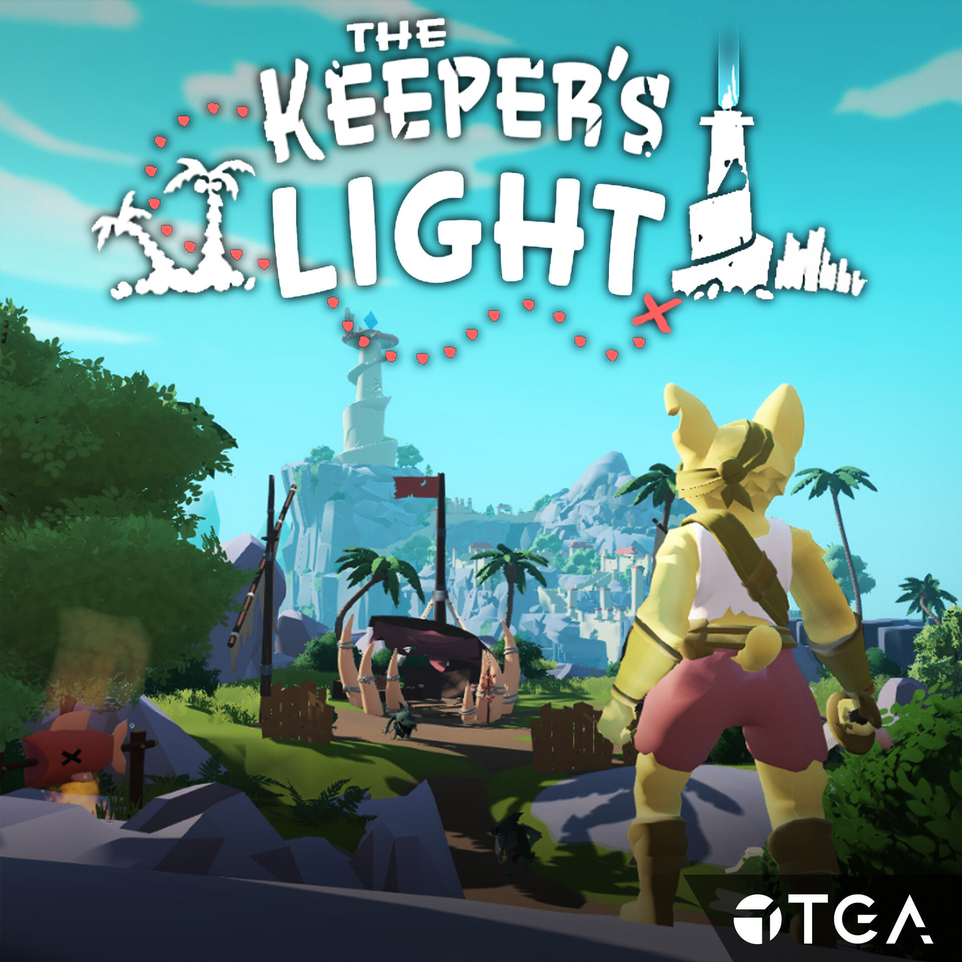 ArtStation - The Keepers Light