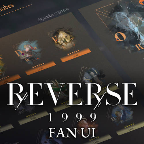 ArtStation - UI Peeps Challenge - Inventory