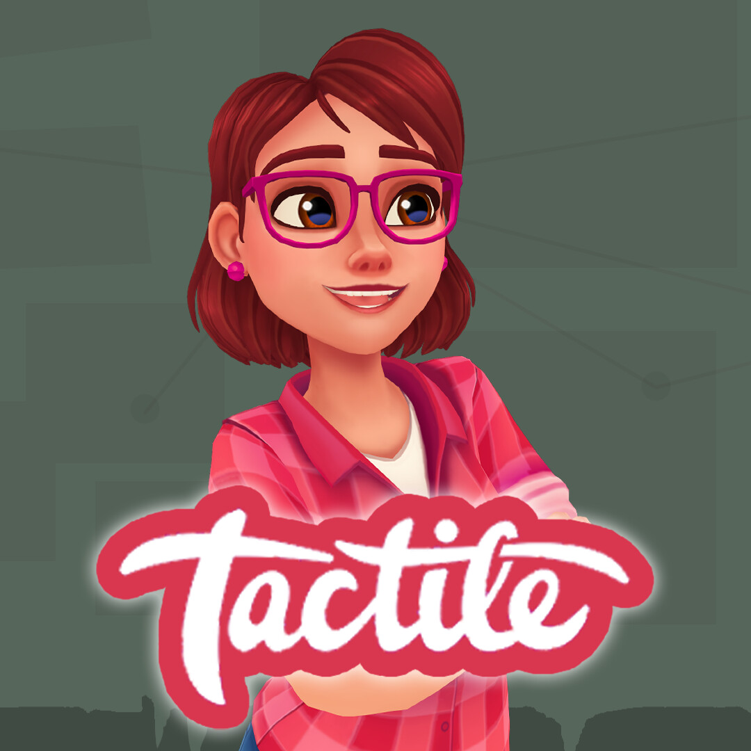 ArtStation - Lily Model Update