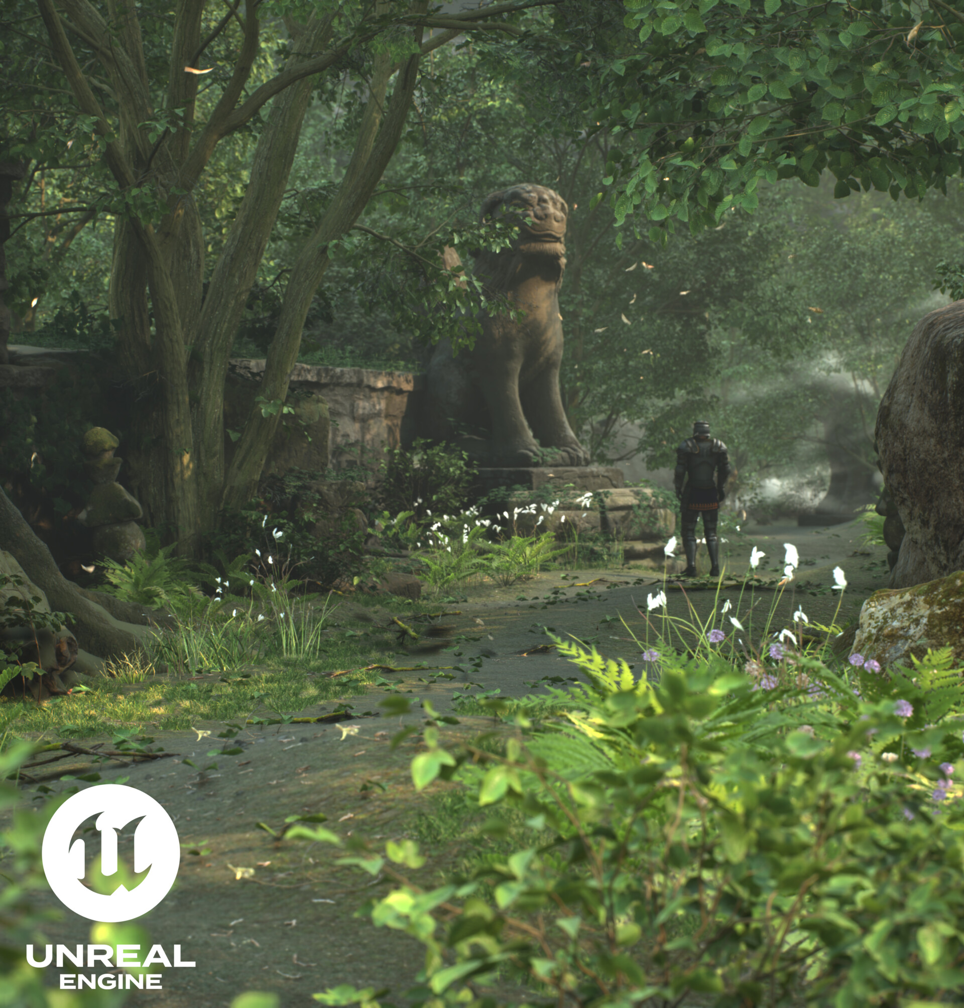 Deepash Roy - Echoes of the Forgotten