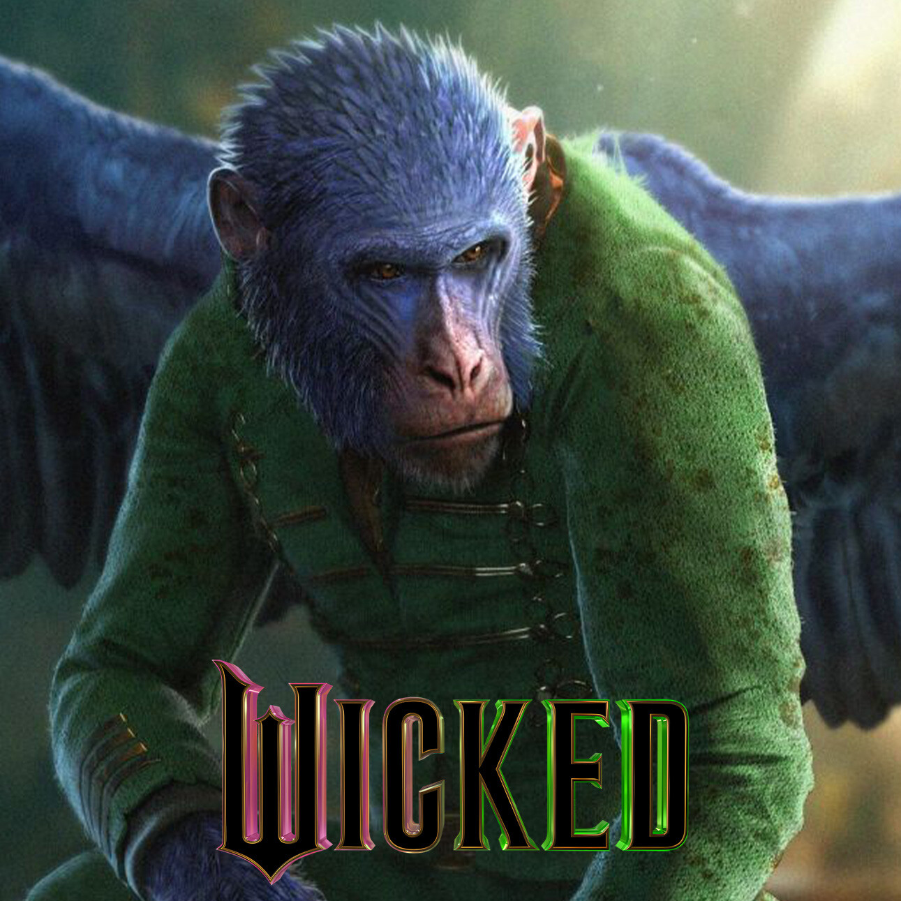 ArtStation - Wicked - Chistery