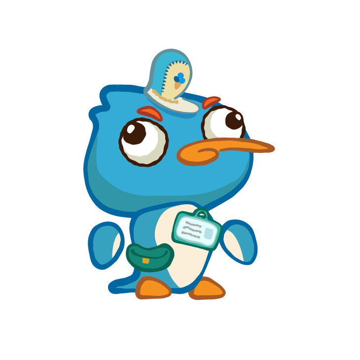 ArtStation - 2D Party Game Character design