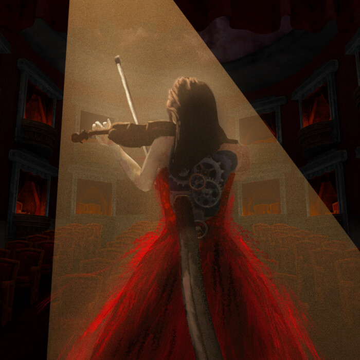 ArtStation - Behind The Scenes