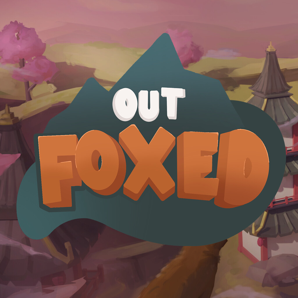 ArtStation - Outfoxed