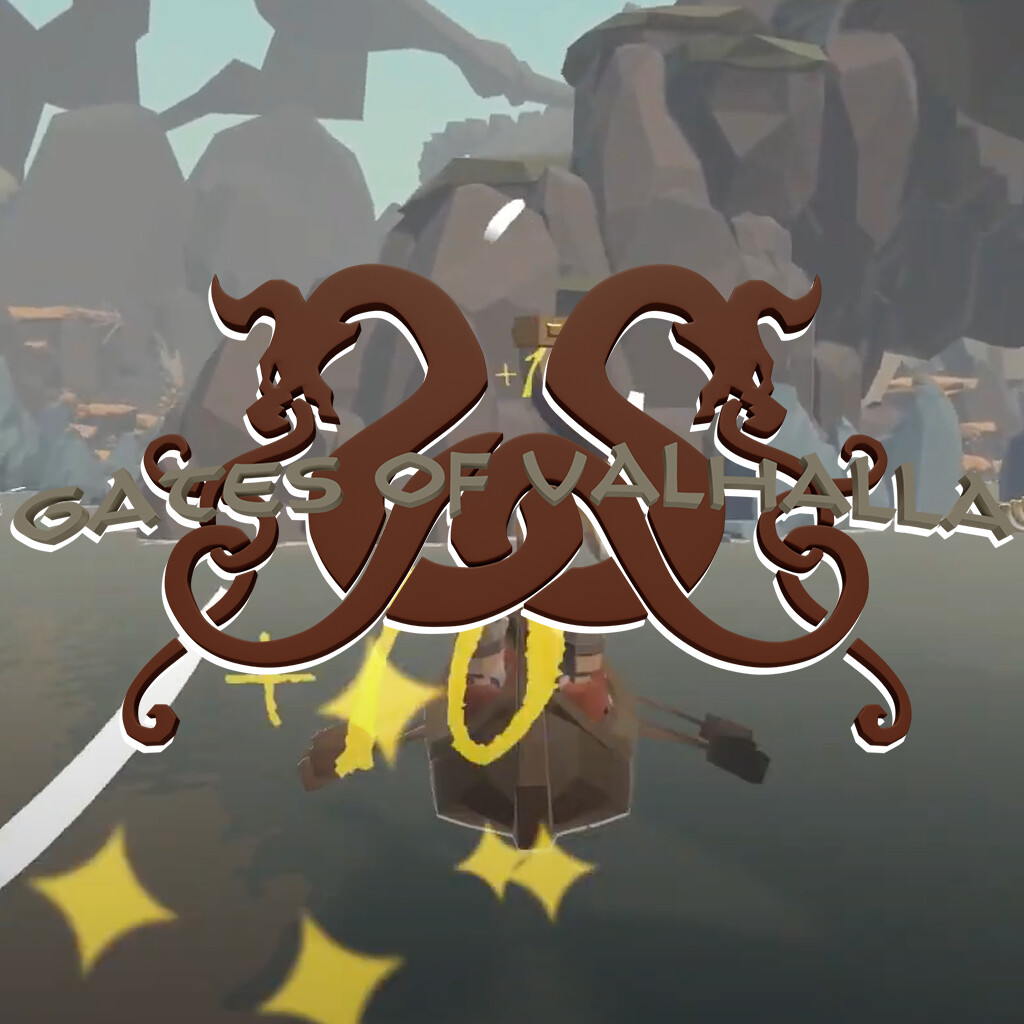 ArtStation - Gates Of Valhalla