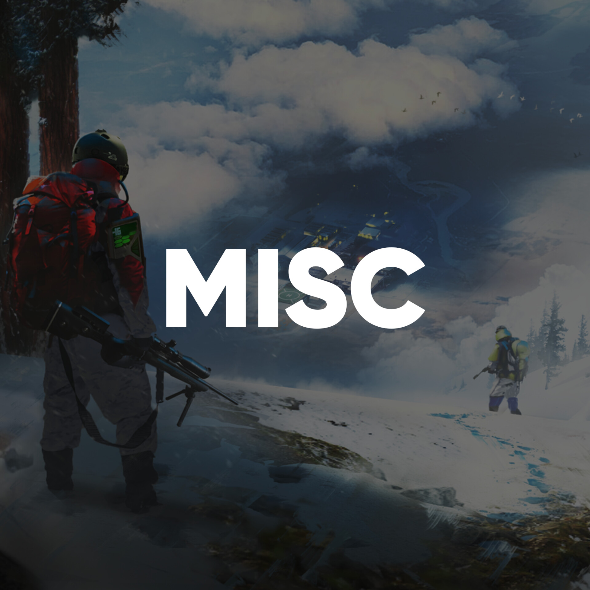 ArtStation - Miscellaneous