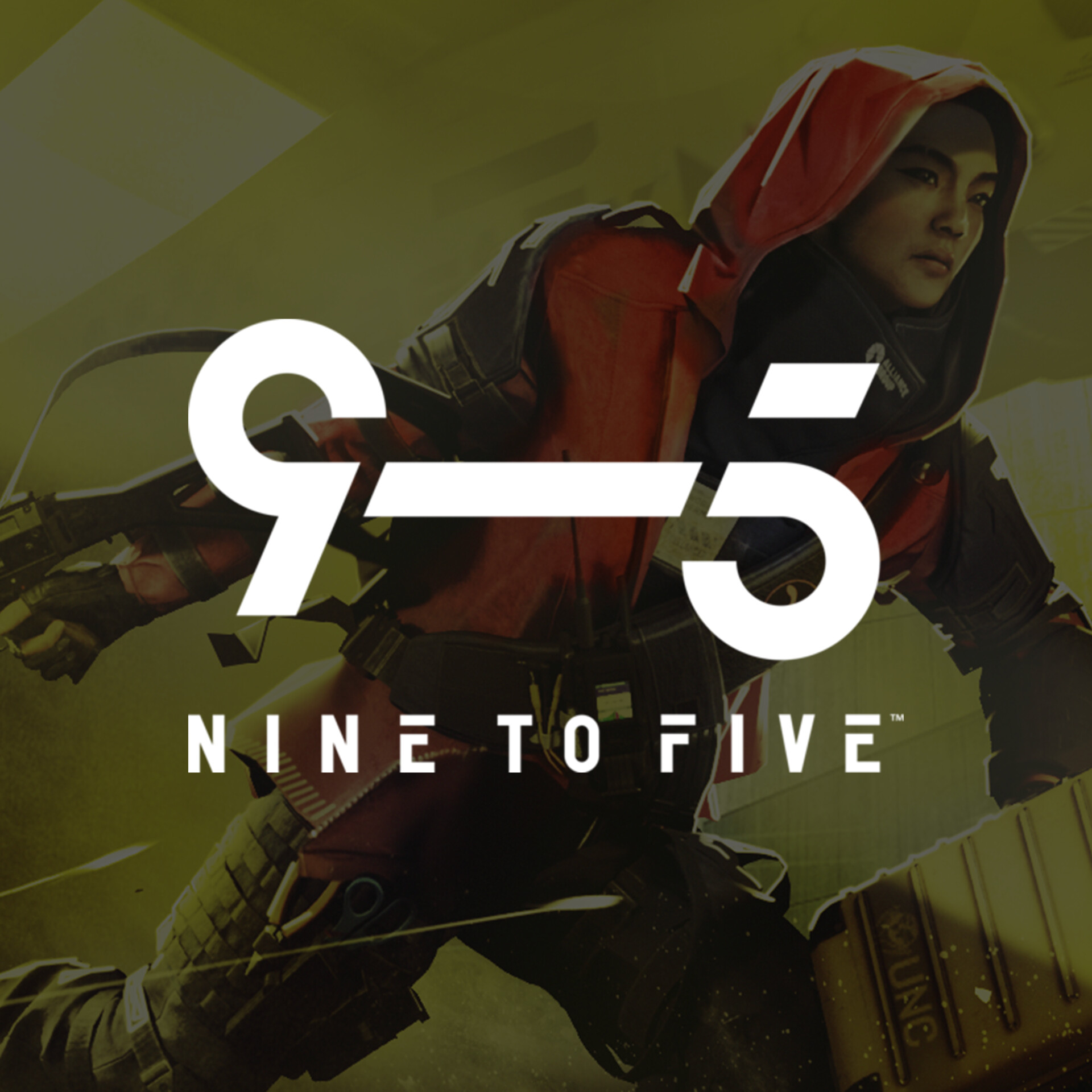ArtStation - Nine to Five