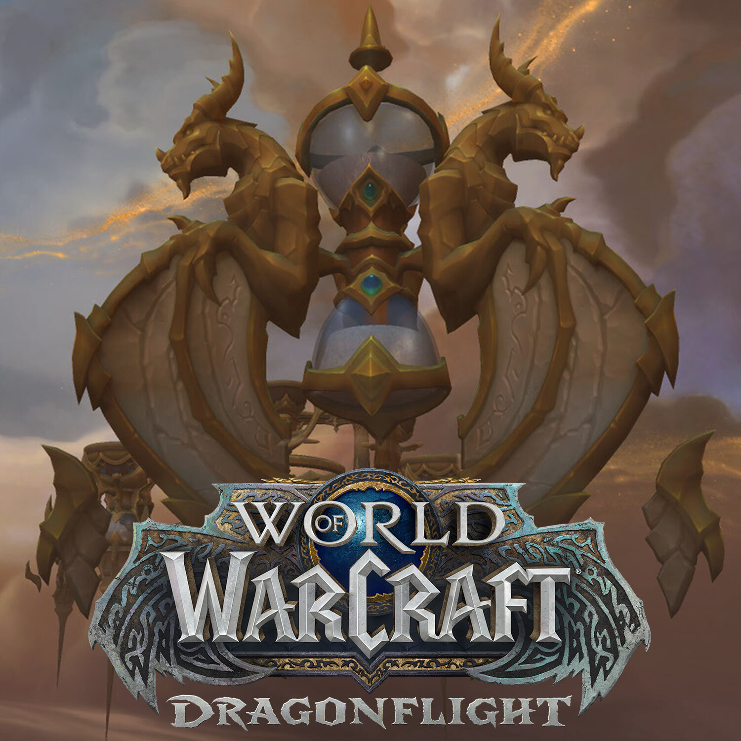 ArtStation - Dawn of the Infinite (World of Warcraft: Dragonflight)