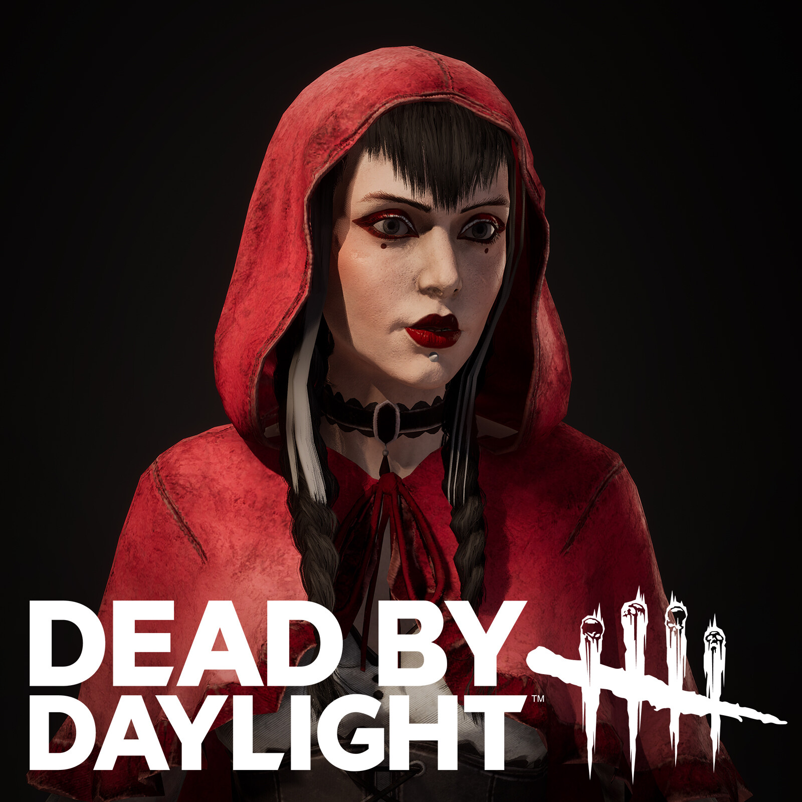 ArtStation - Sable - Little Red Riding Hood