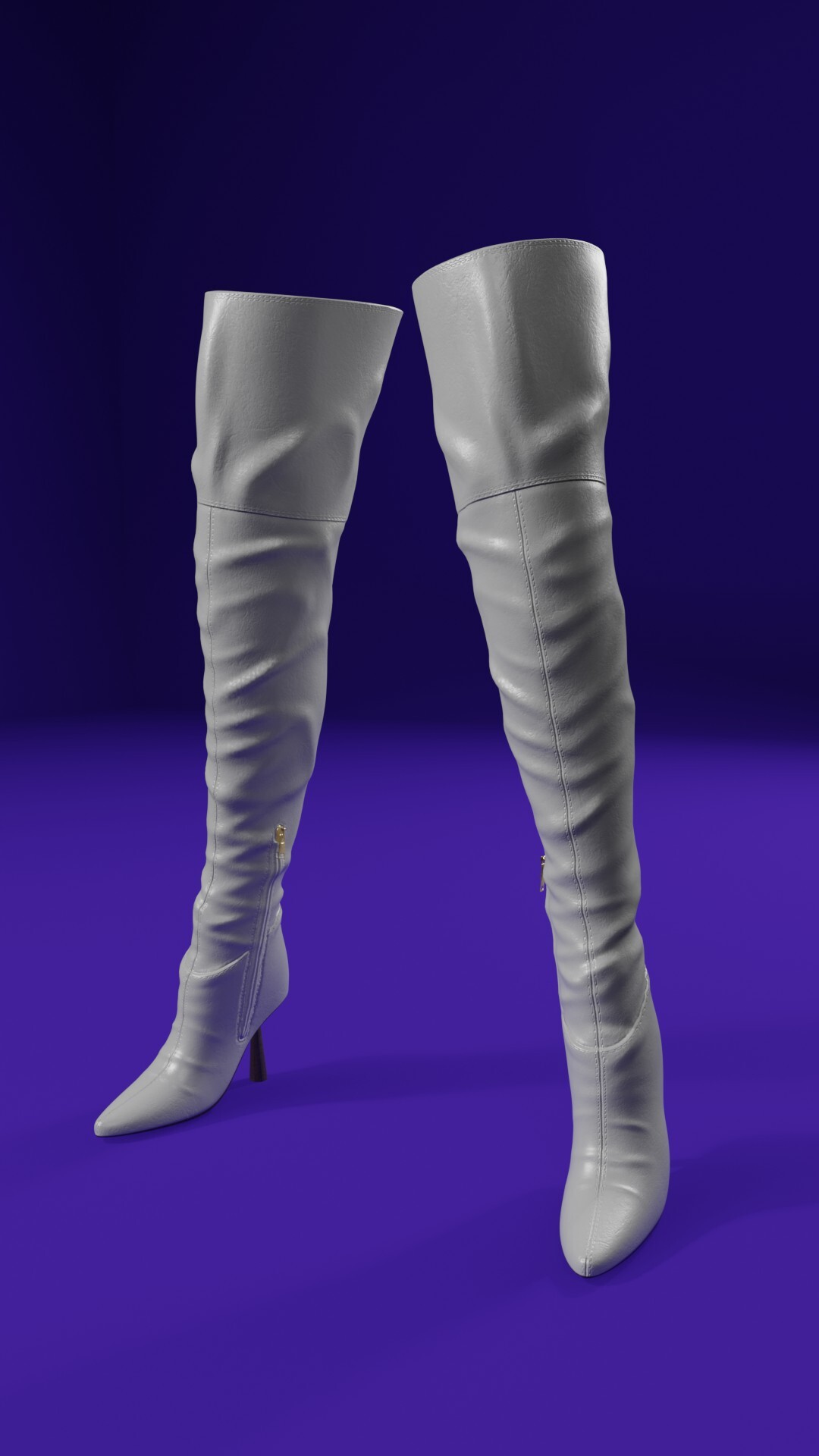 William Alejandro Arias - SecondLife Shoes