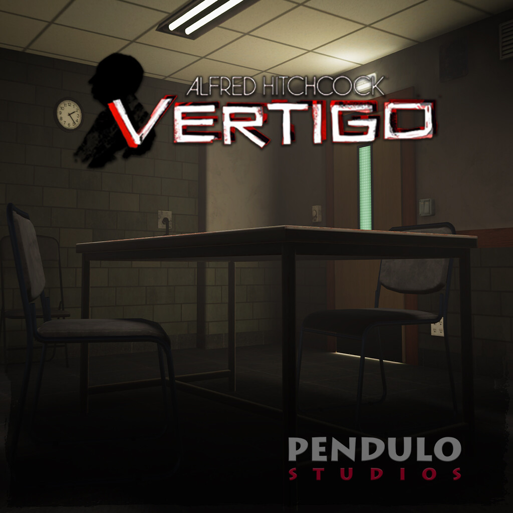 ArtStation - Vertigo - InterrogationRoom20