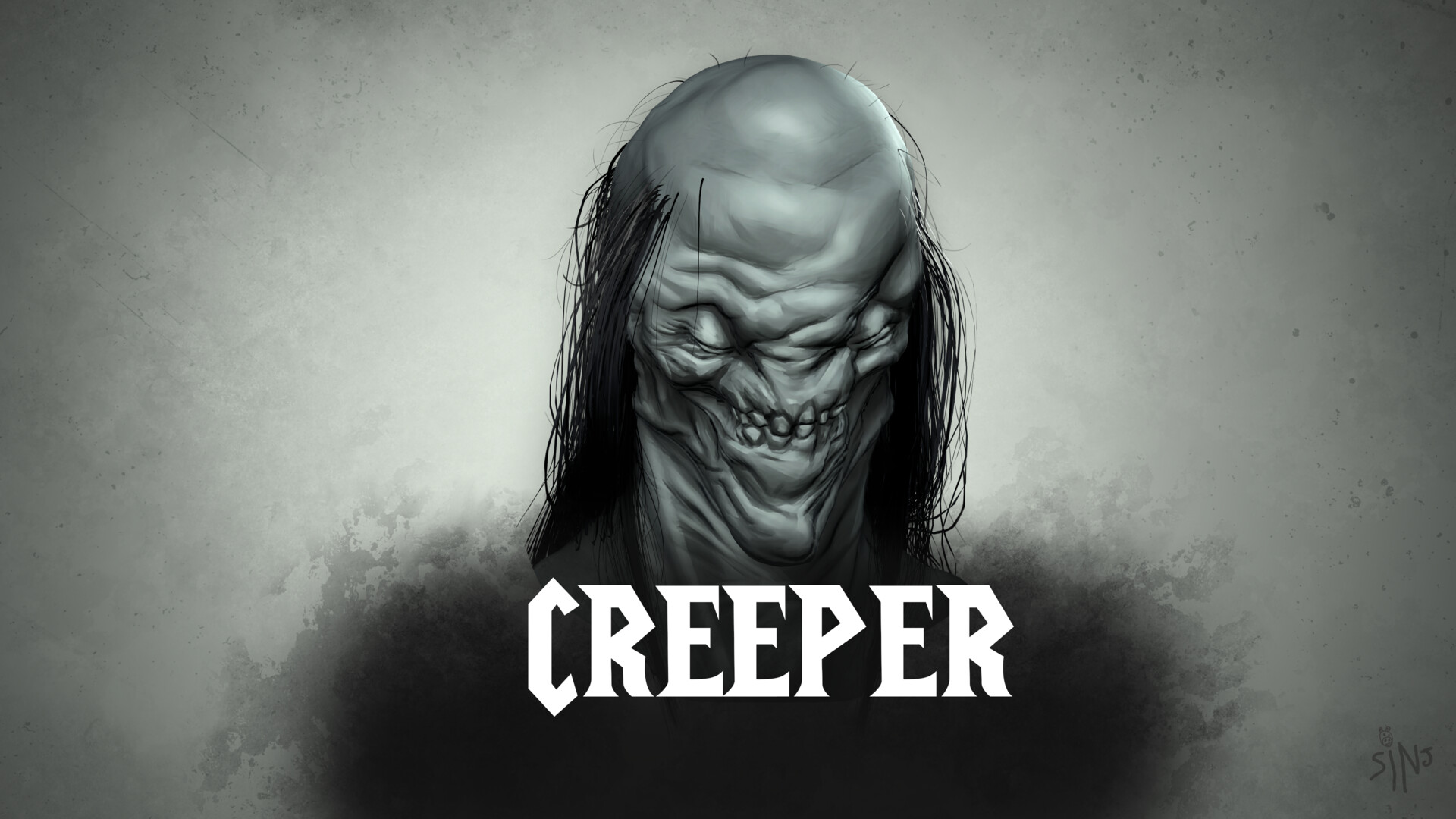 ArtStation - Creeper