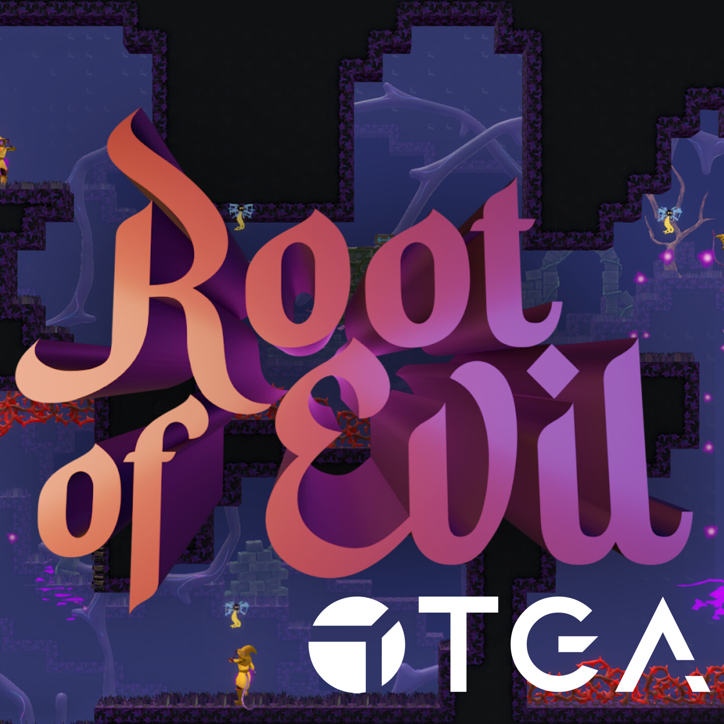 ArtStation - Root of Evil