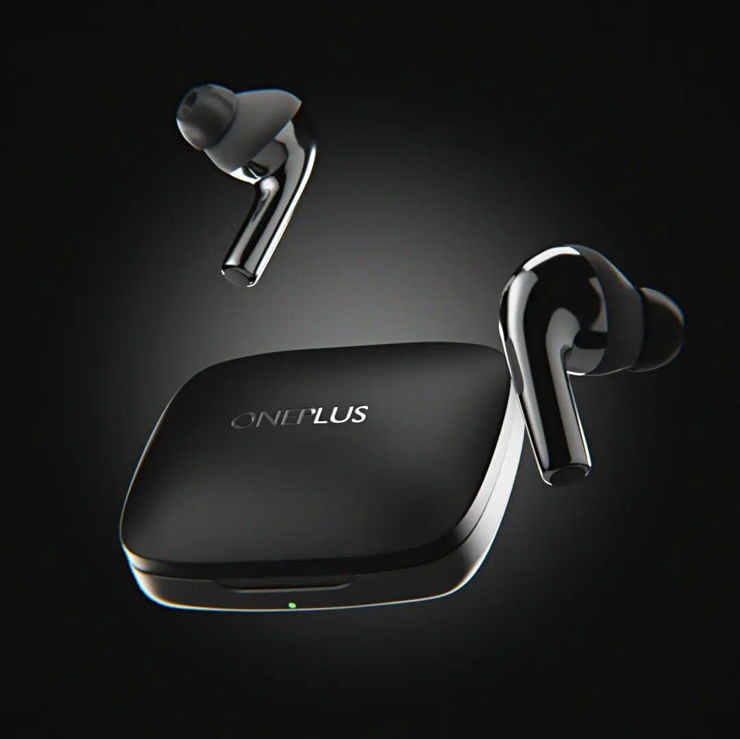 ArtStation - One plus Buds 3