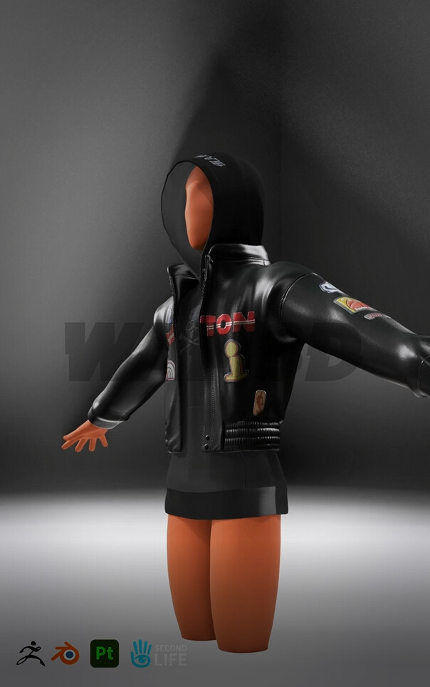 ArtStation - Second Life Sets