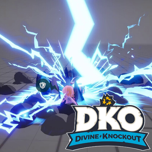 ArtStation - DKO (Divine Knockout) Highlights