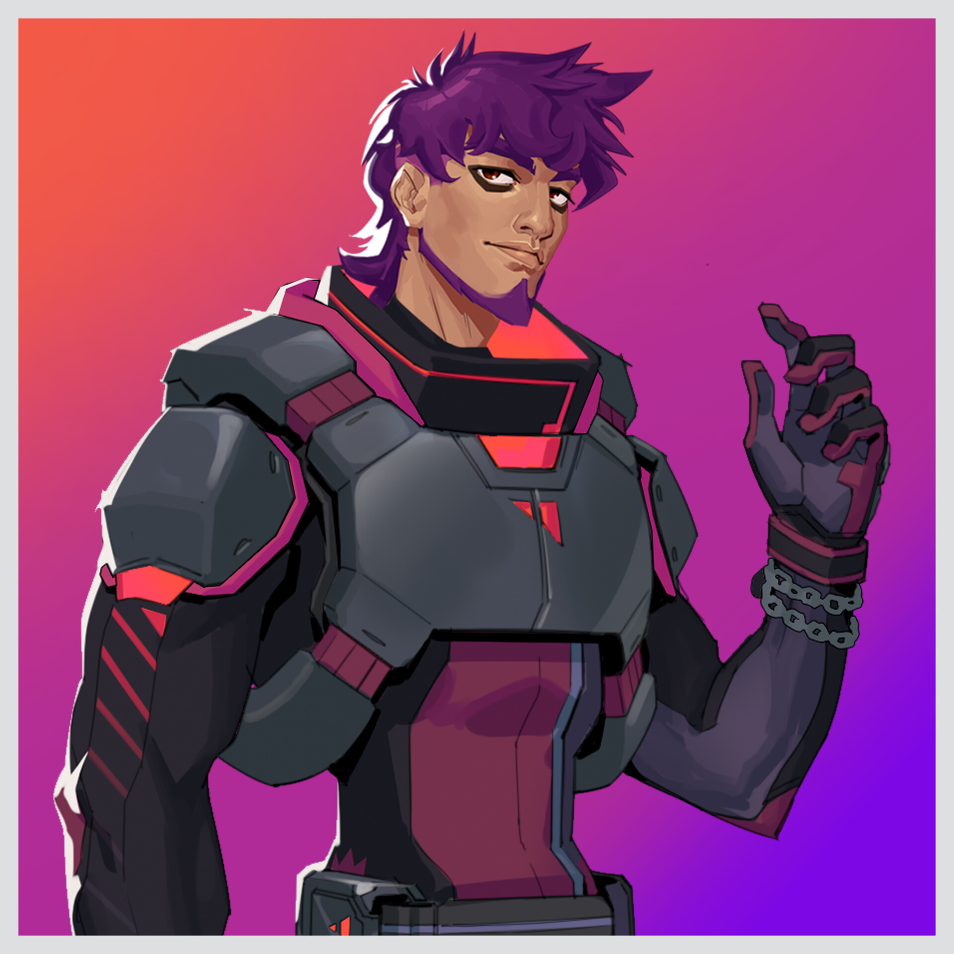 Jonathan Choi - Spite