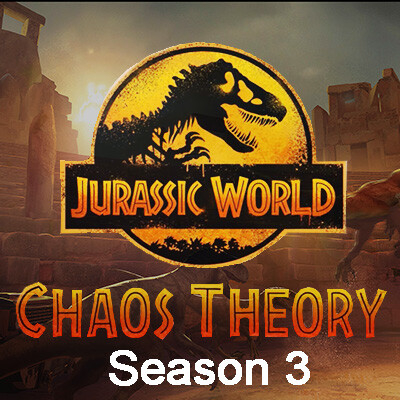 brandon roberts - Jurassic World: Chaos Theory 3 - Key Frame - Showdown ...