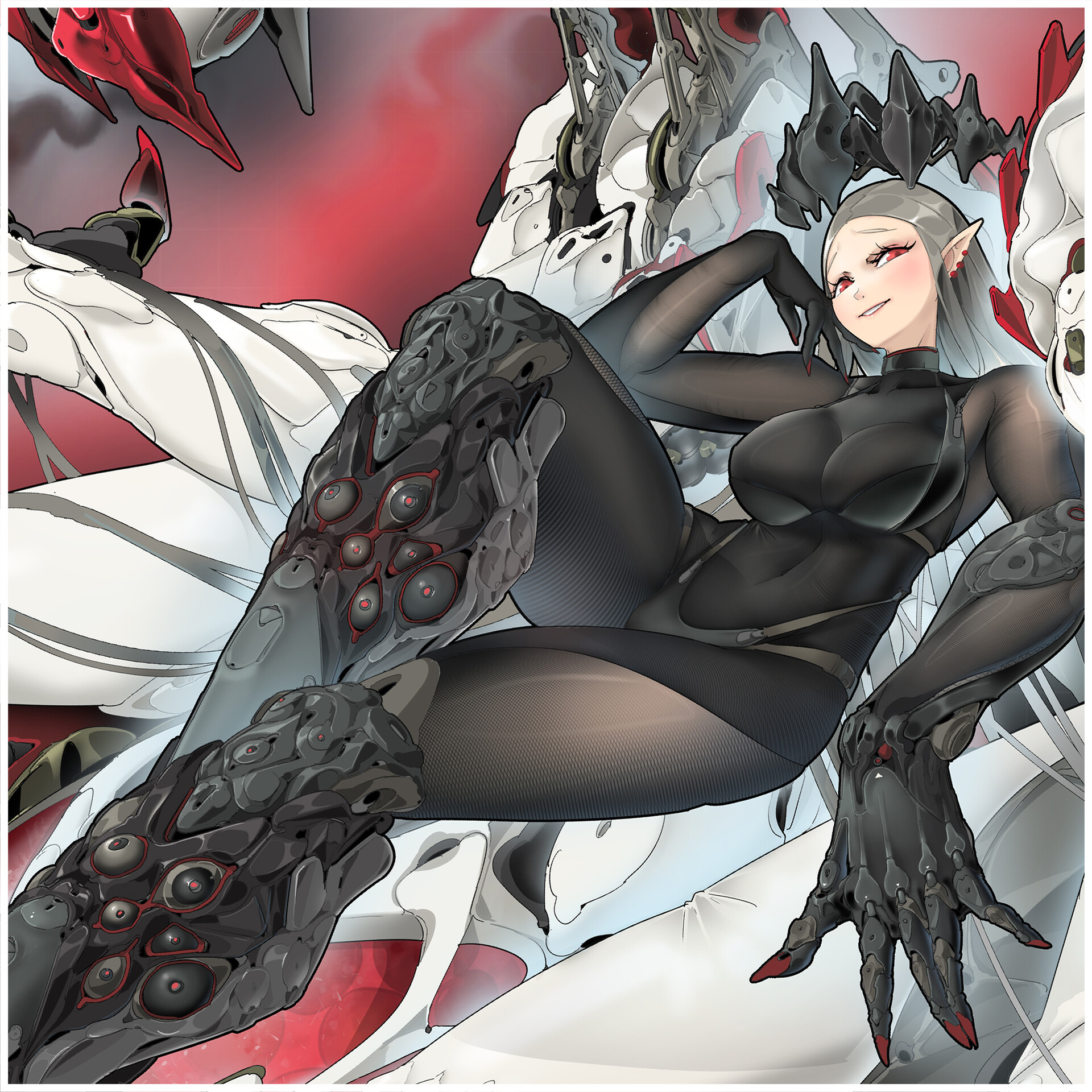 ArtStation - Team Sparrows - The Haze