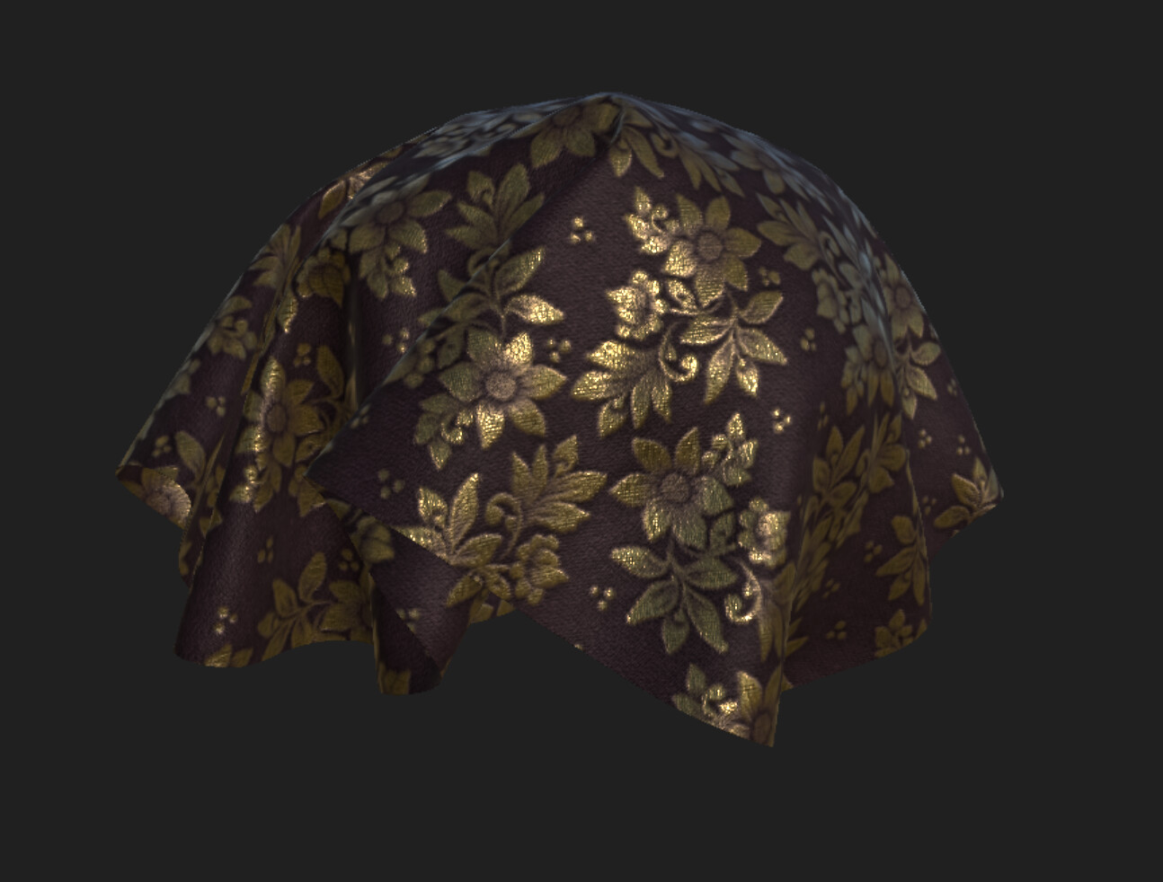 ArtStation - Fabric Practice