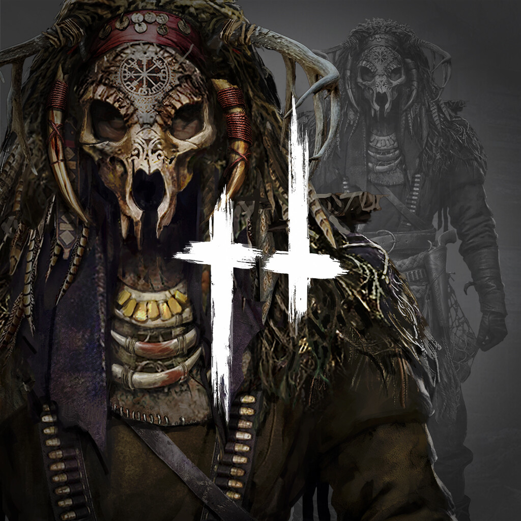 ArtStation - Hunt: Showdown 1896 Character Designs