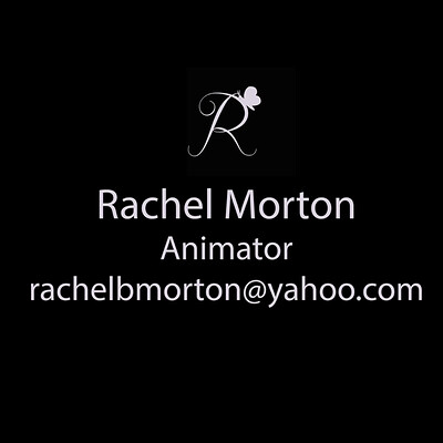 Rachel Morton - Portfolio