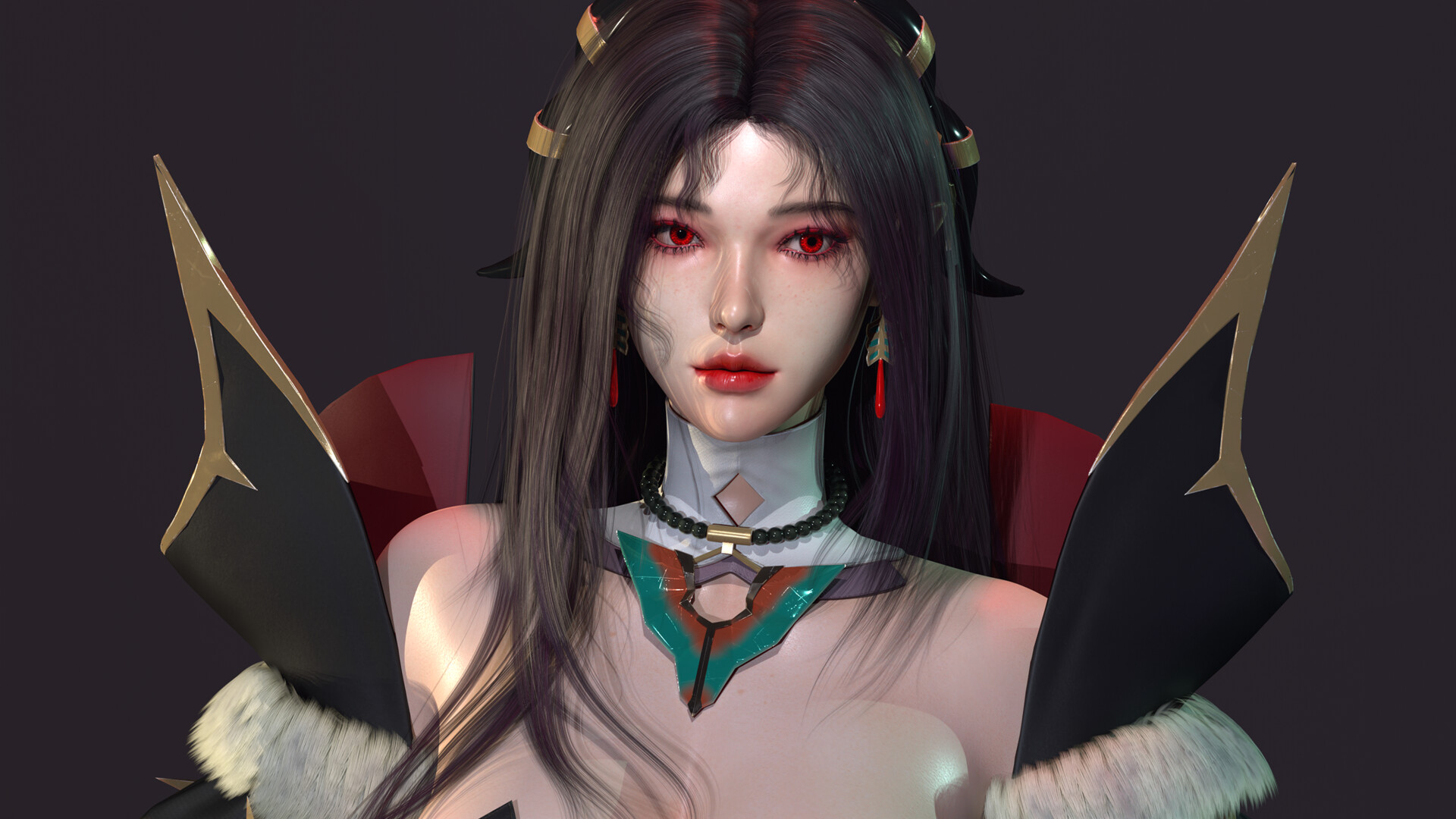 ArtStation - Harsetti Epic Seven