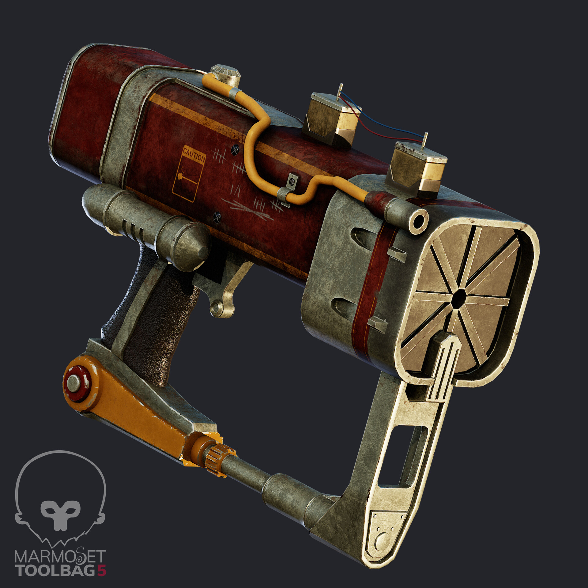 ArtStation - Pew-Pew | Fallout: New Vegas Fan Art