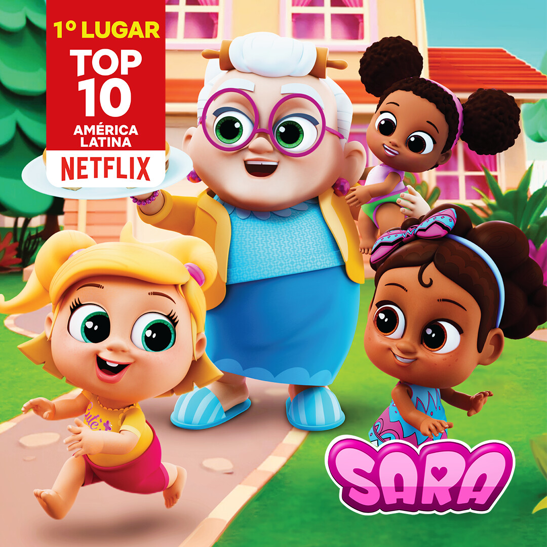 ArtStation - SARA - Totoy Kids