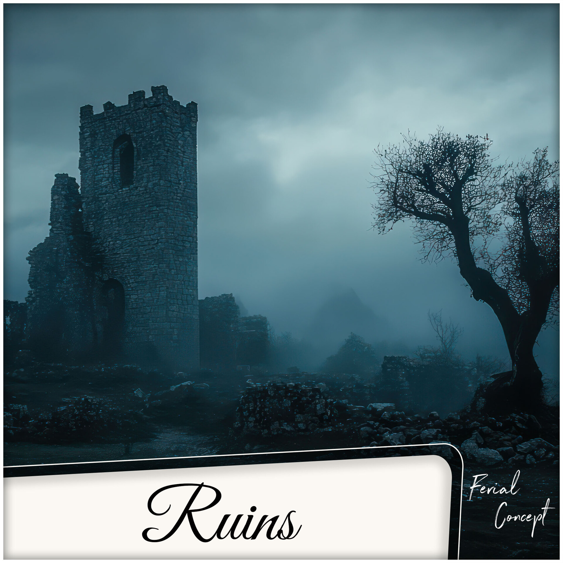 ArtStation - 🔹200 Ruins - Environment Concept Reference Image Pack v ...