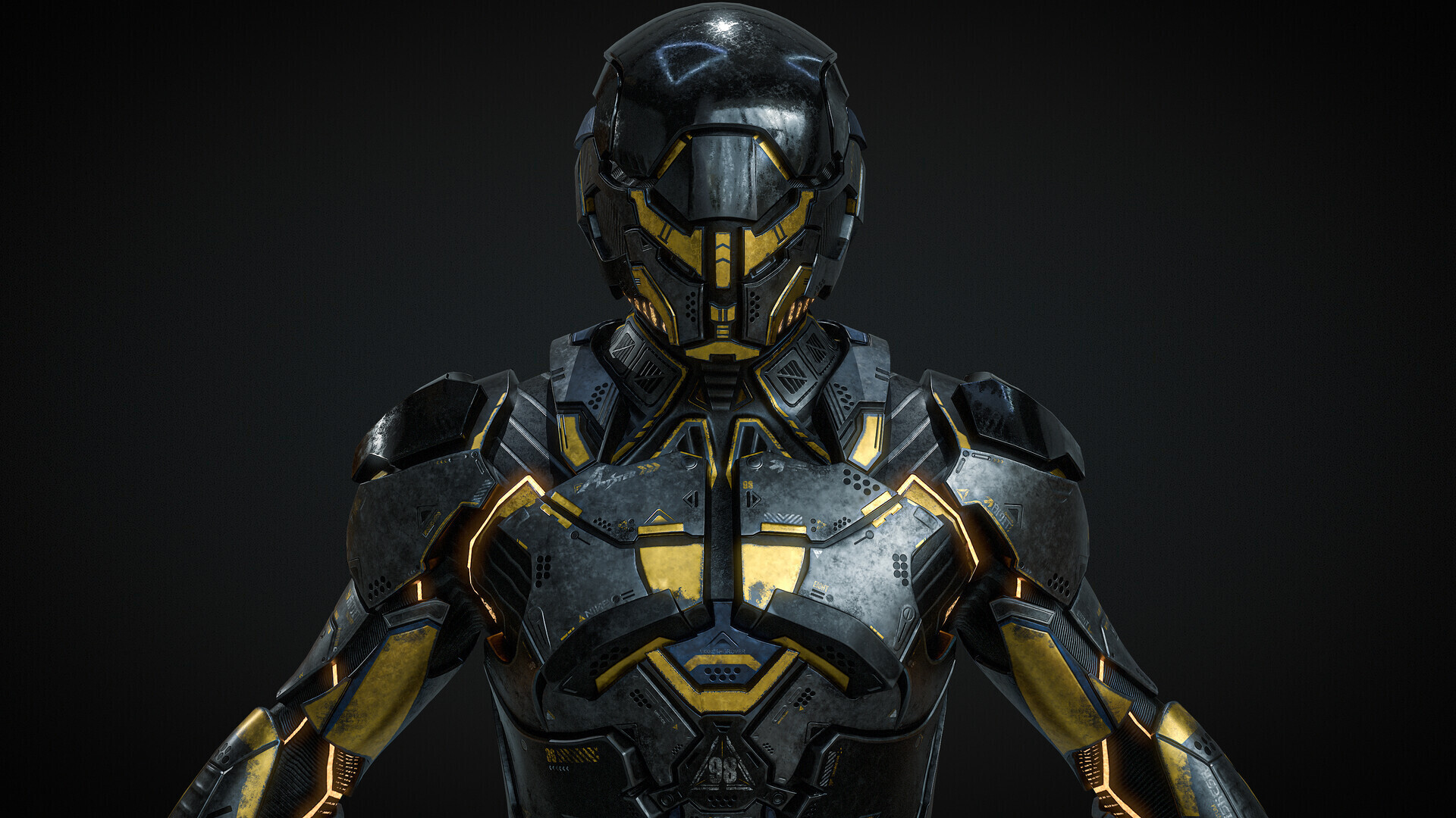 ArtStation - Humanoid