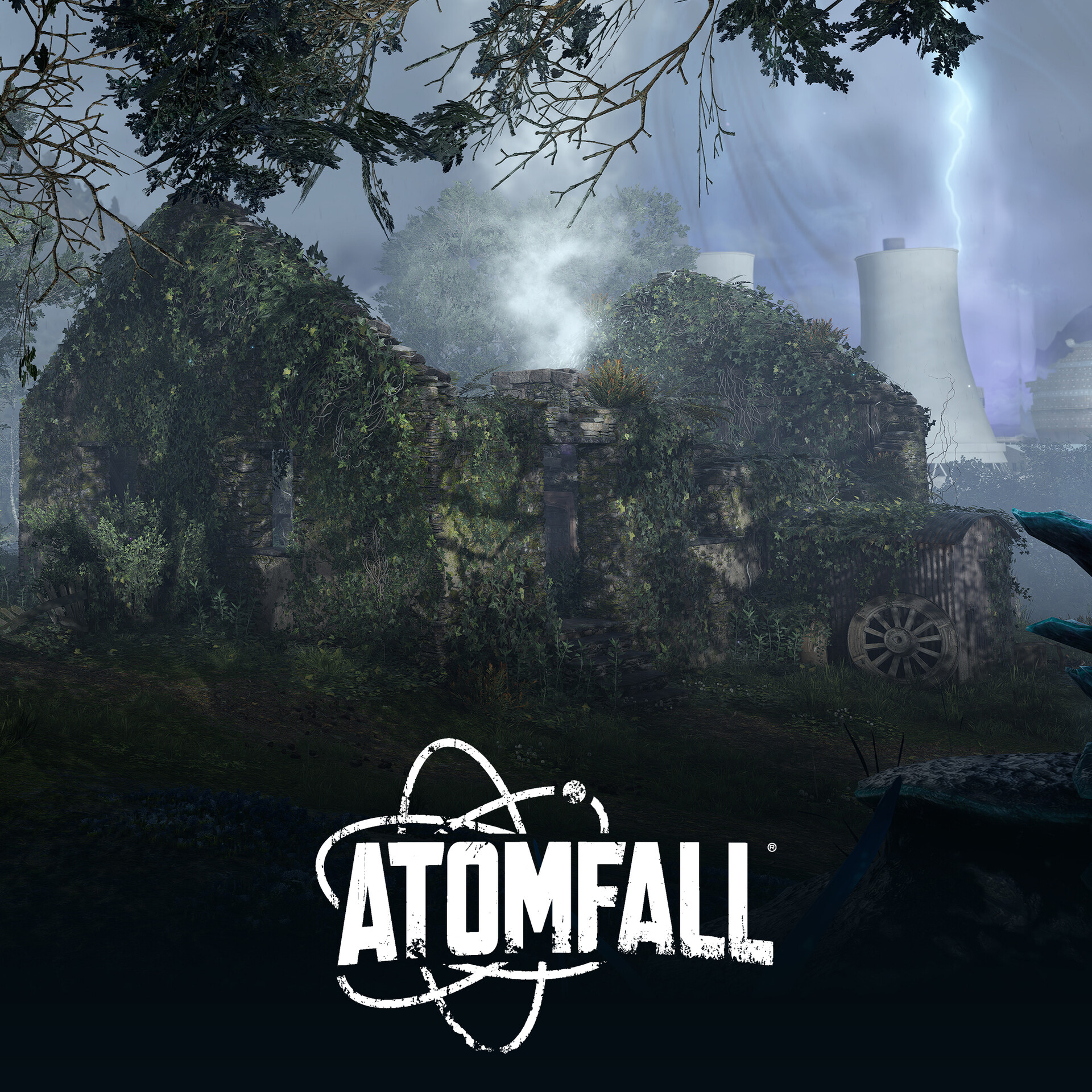 ArtStation - Atomfall Wicked Isle Expansion - Environment