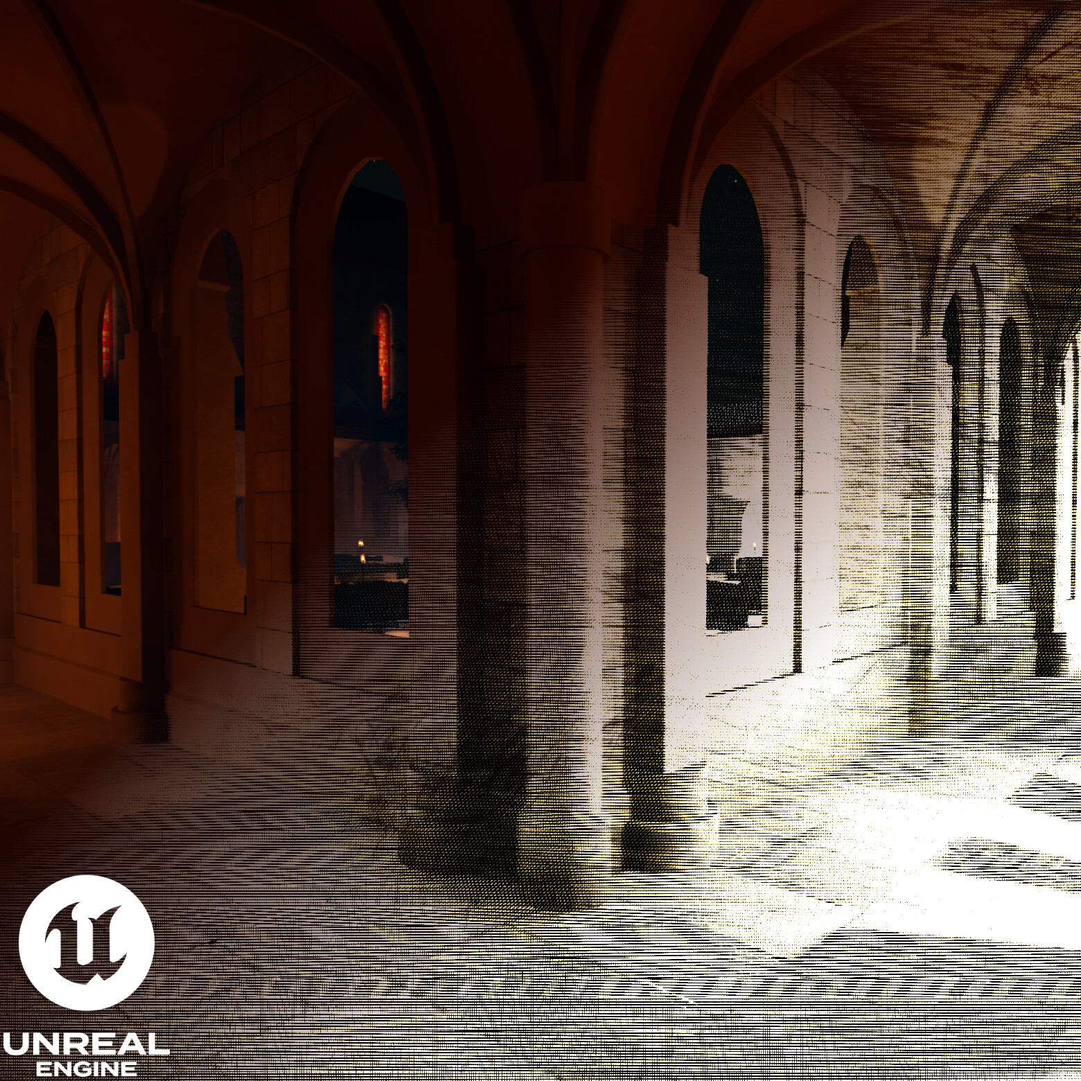 ArtStation - Copperplate Shader